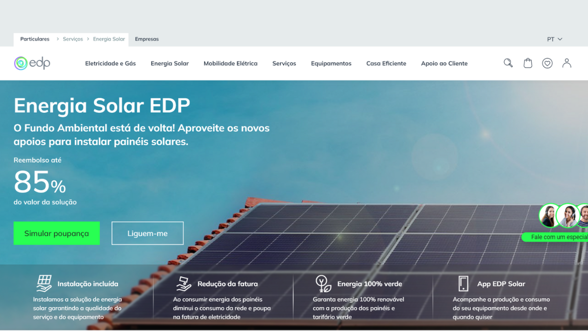Será que o sistema de energia solar da EDP vale a pena? Descubra custos ...