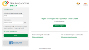 Guia da Segurança Social Direta: o que é, como entrar e consultar ...